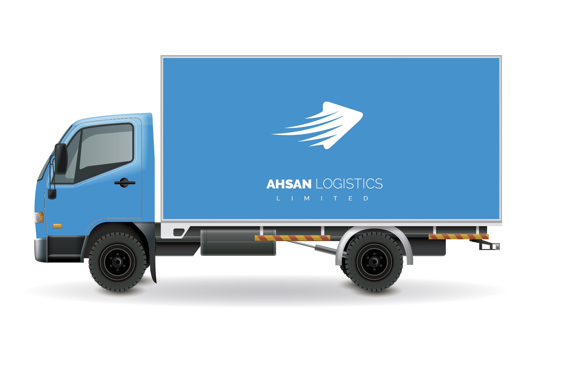 Ahsan Group Ltd. | Logistics