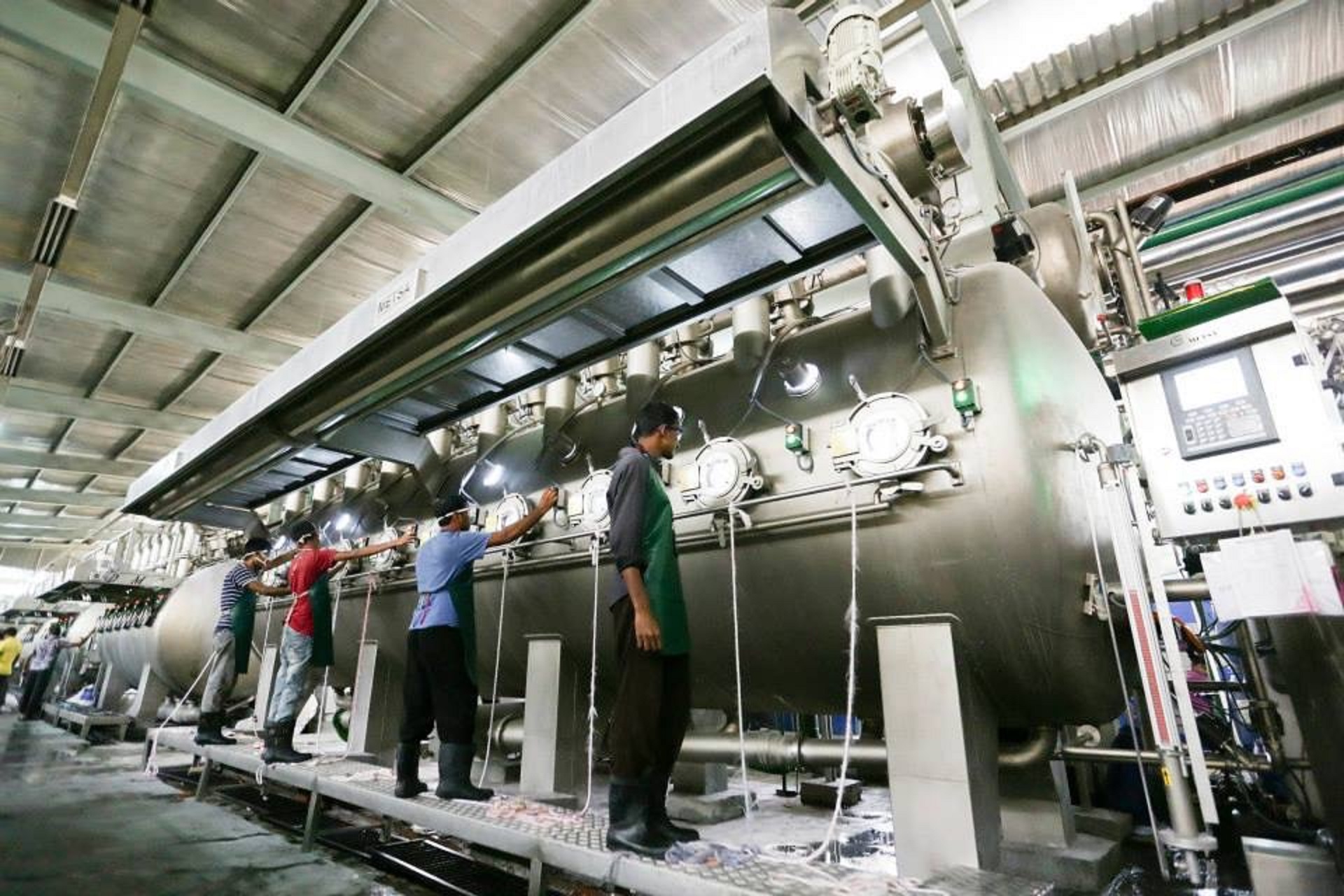 Ahsan Group Ltd. | Textile